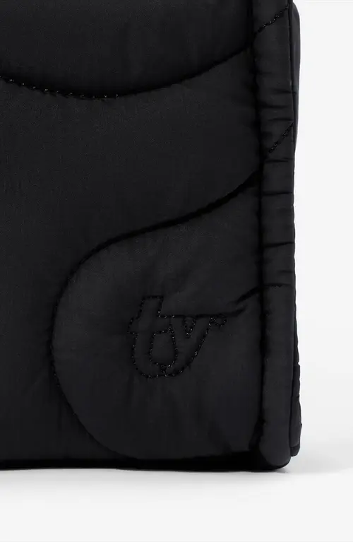 THIRTY YEARS The Mini Drift Tote - Black