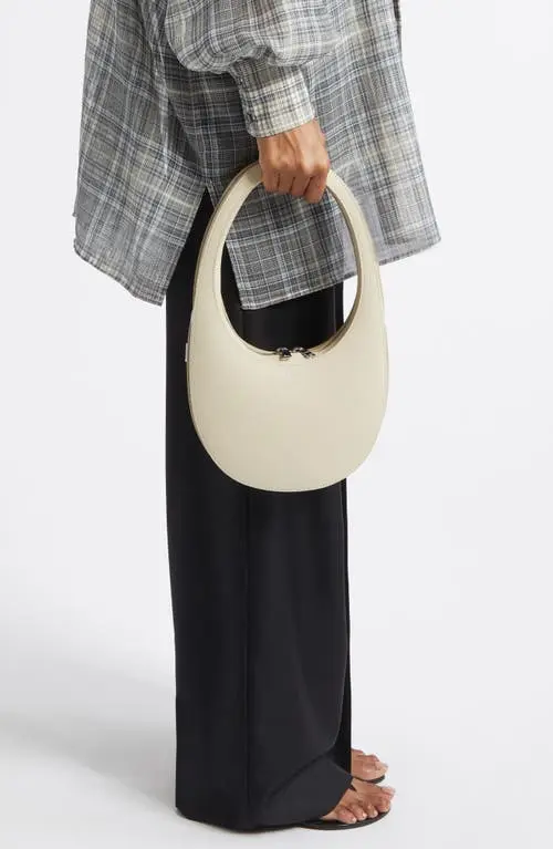 Coperni Crossbody Swipe Bag - Beige