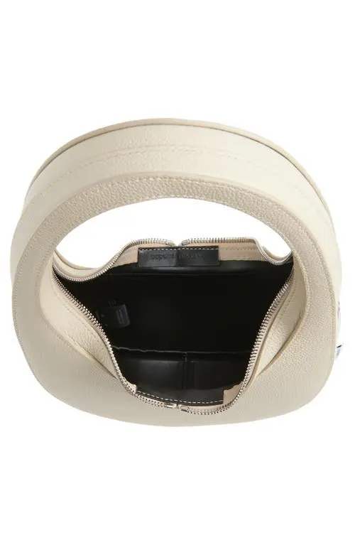 Coperni Crossbody Swipe Bag - Beige