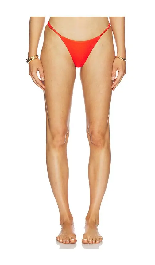 BANANHOT Ciel Bottom - Scarlet Red