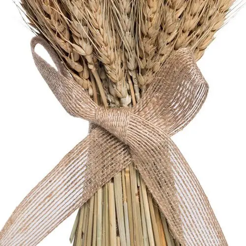 GALLERIE II Harvest Wheat Bundle Figurine