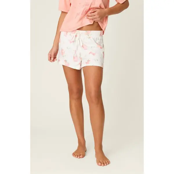 PJ Salvage Paloma Mama Pajama Shorts