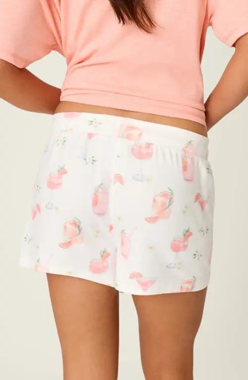 PJ Salvage Paloma Mama Pajama Shorts