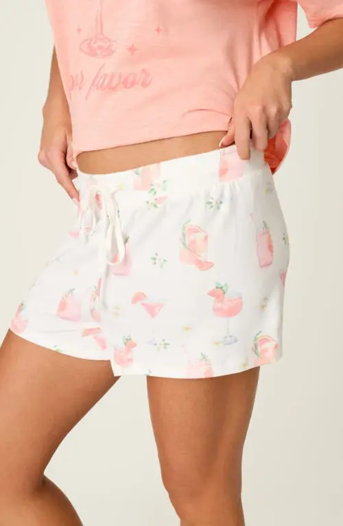 PJ Salvage Paloma Mama Pajama Shorts