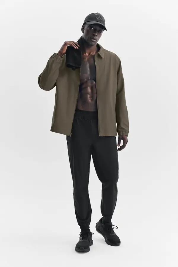Alo Yoga Repetition Jogger Pants - Black