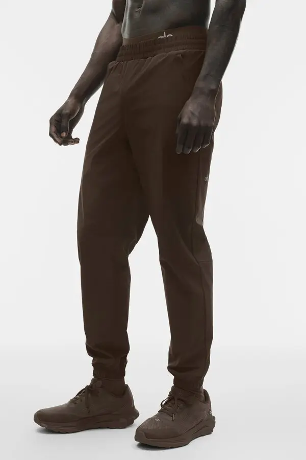 Alo Yoga Repetition Jogger Pants - Espresso
