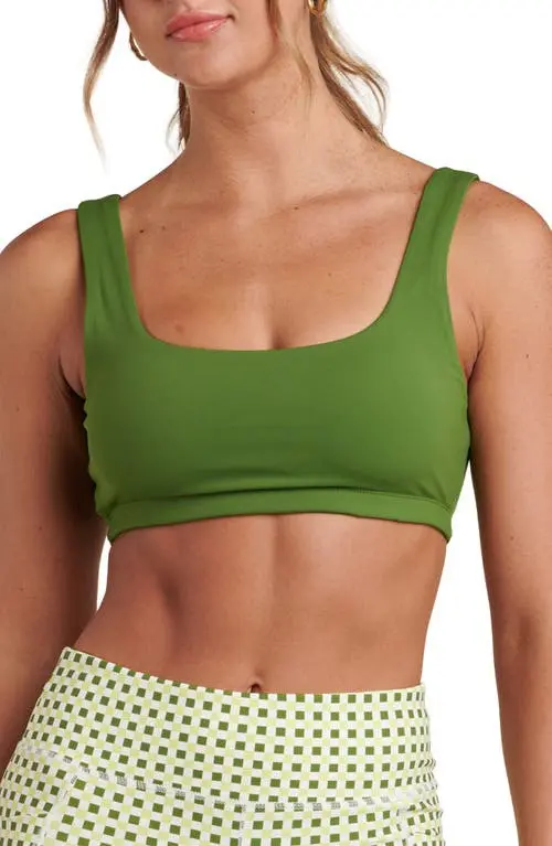 La Blanca Sports Bra - Turf