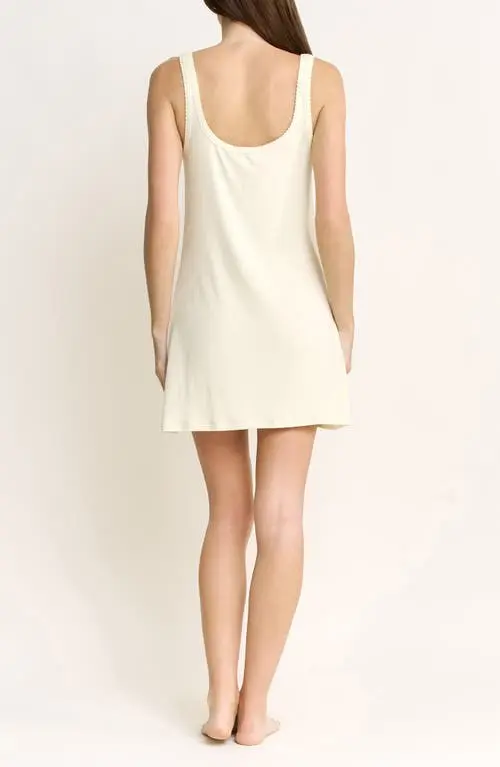 Honeydew Intimates Blissful Pointelle Chemise - Rays