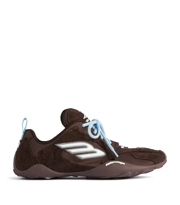 Balenciaga Monday Ultra Sneakers - Brown