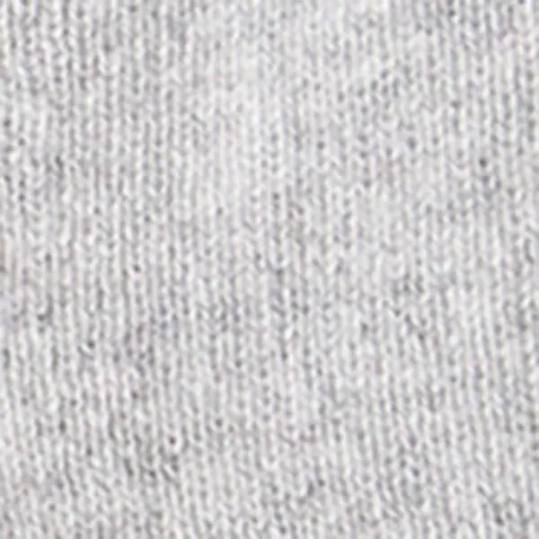 Brunello Cucinelli Cashmere Beanie With Monili Trim - Grey