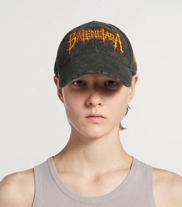 Balenciaga Wet Brush Cap