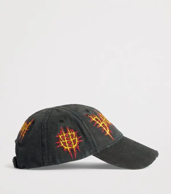 Balenciaga Wet Brush Cap