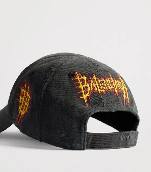 Balenciaga Wet Brush Cap