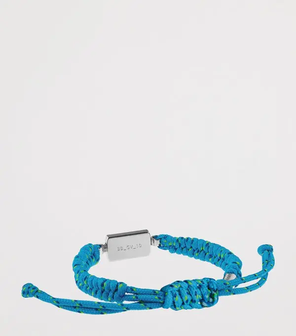 Balenciaga Saint-germain Lace Bracelet - Yellow