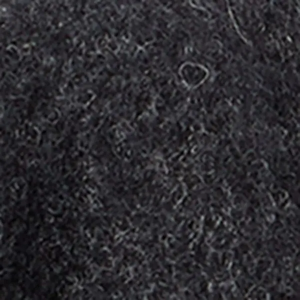 Brunello Cucinelli Wool Felt Beret - Black