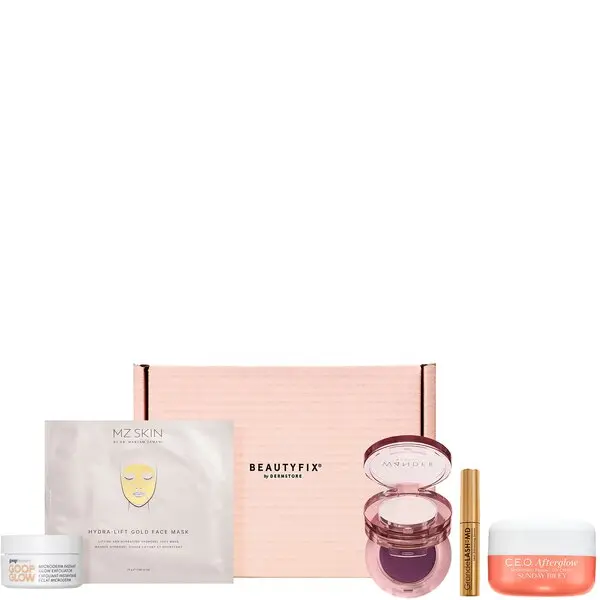 BEAUTYFIX Female Founders: $133 Value - One-color