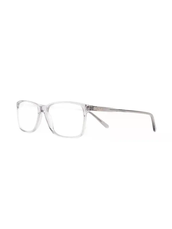 POLO RALPH LAUREN EYEWEAR Wayfarer Frame Glasses