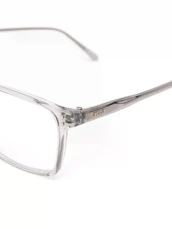 POLO RALPH LAUREN EYEWEAR Wayfarer Frame Glasses