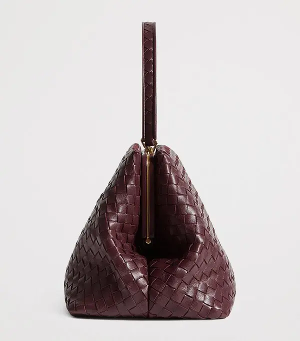 Bottega Veneta The 1998 Top-handle Bag - Red