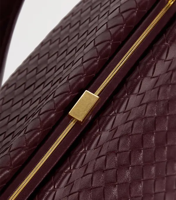 Bottega Veneta The 1998 Top-handle Bag - Red