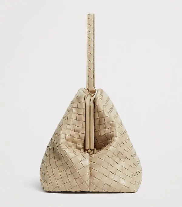 Bottega Veneta The 1998 Top-handle Bag - Neutral