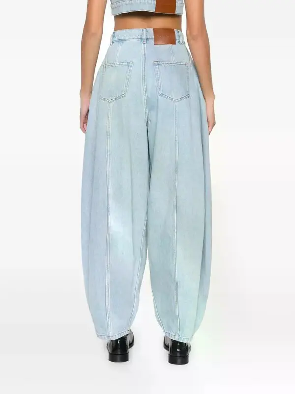 Viktor & Rolf Balloon-effect Jeans