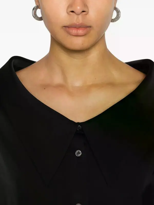 Viktor & Rolf Satin Shirt