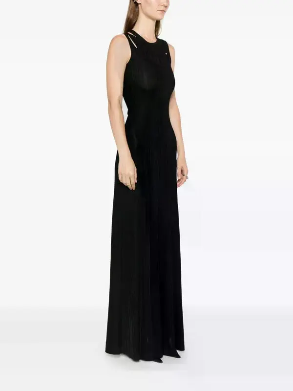 Viktor & Rolf Layered Tank Dress - Black