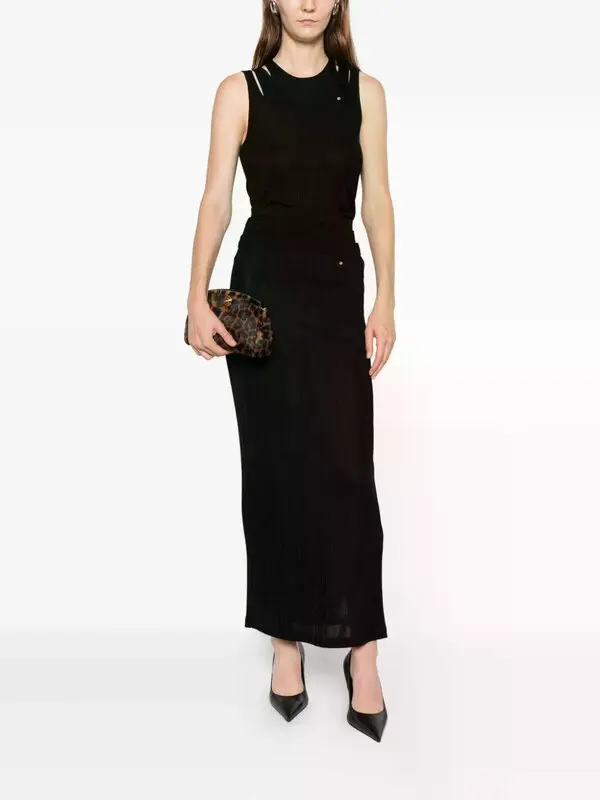 Viktor & Rolf Triple Layer Maxi Skirt