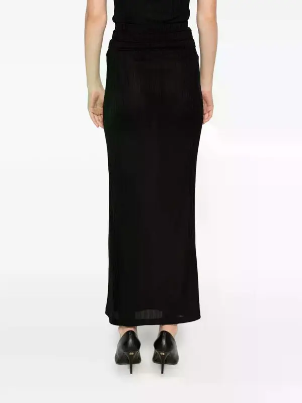 Viktor & Rolf Triple Layer Maxi Skirt