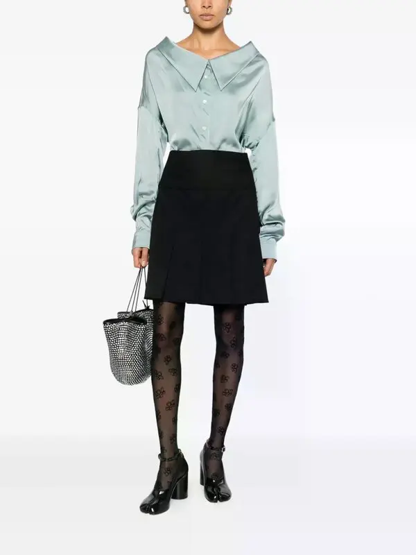 Viktor & Rolf Satin Shirt