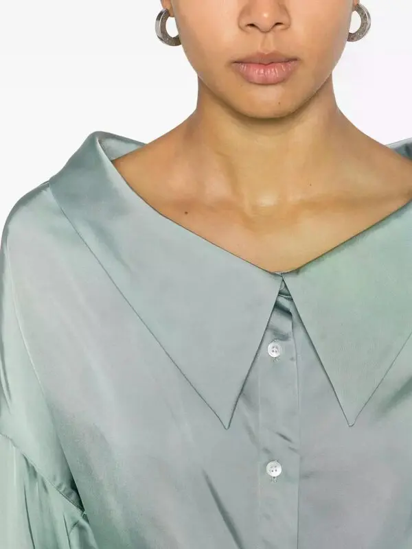 Viktor & Rolf Satin Shirt