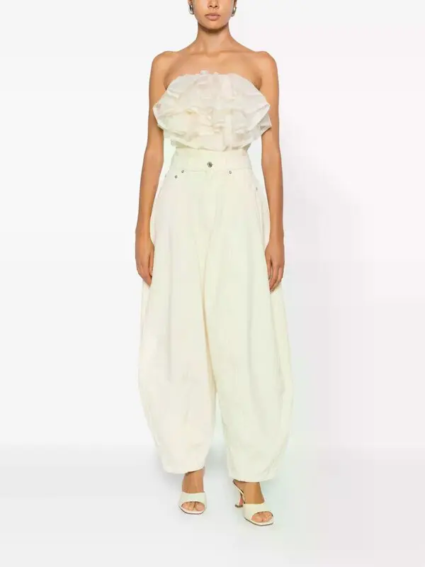 Viktor & Rolf Ruffled Top