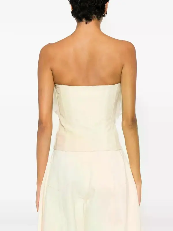 Viktor & Rolf Ruffled Top