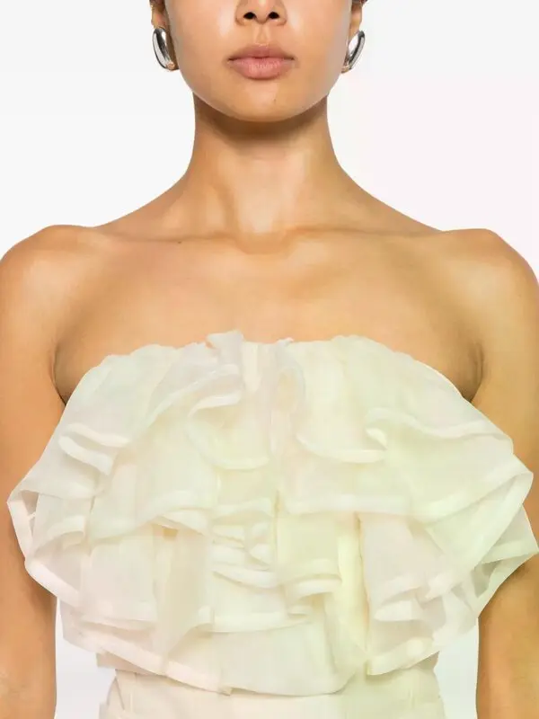 Viktor & Rolf Ruffled Top