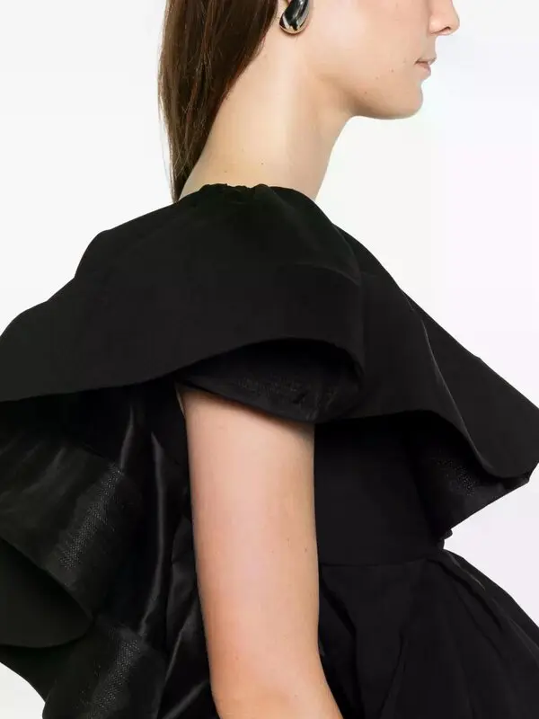 Viktor & Rolf Ruffled Blouse
