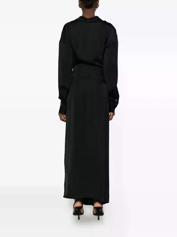 Viktor & Rolf Shirt Maxi Dress