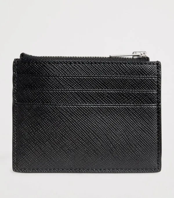 Sandro Leather Card Holder