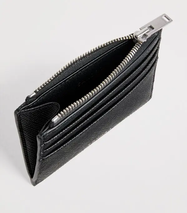 Sandro Leather Card Holder