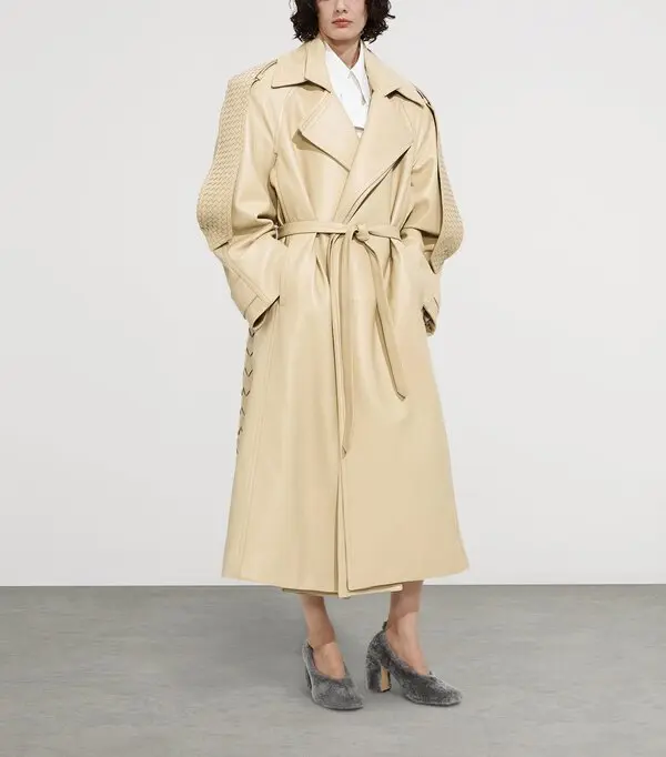 Bottega Veneta Shearling Allegra Pumps