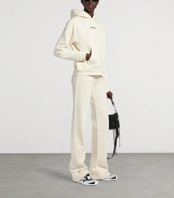Balenciaga Radar Low Top Sneakers - White