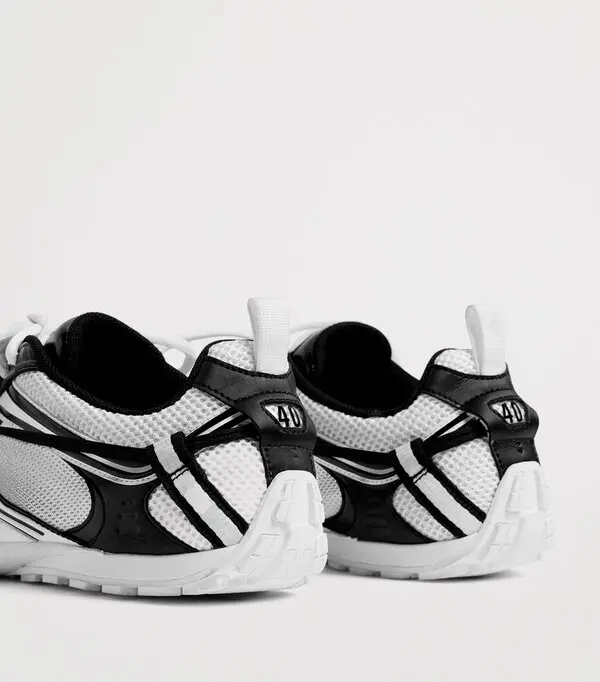 Balenciaga Radar Low Top Sneakers - White