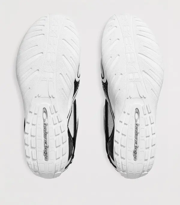 Balenciaga Radar Low Top Sneakers - White