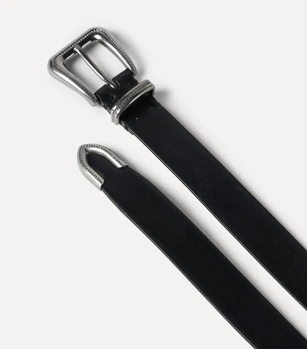 Brunello Cucinelli Calfskin Leather Belt