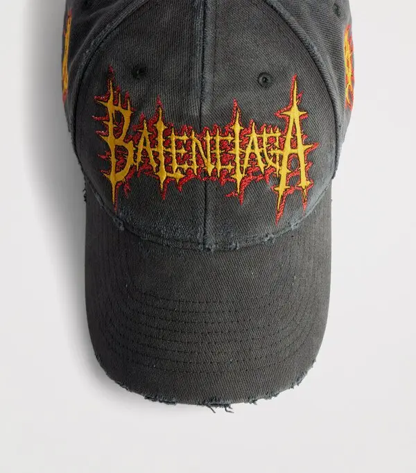 Balenciaga Cotton Cap