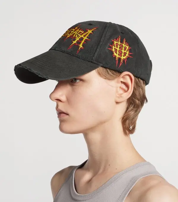 Balenciaga Cotton Cap