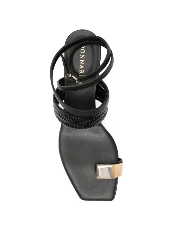 DONNARÌ Toe-loop Sandals
