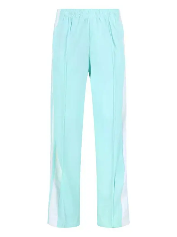 Adidas Adibreak Press Stud-fastening Stripe Trousers
