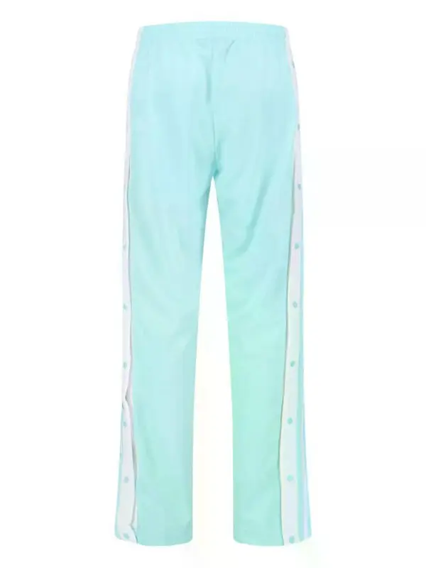 Adidas Adibreak Press Stud-fastening Stripe Trousers