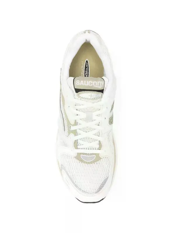Saucony Progrid Triumph 4 Sneakers - White